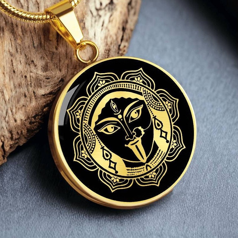 Kali Necklace - Etsy