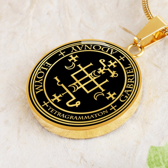 Archangel Gabriel Sigil