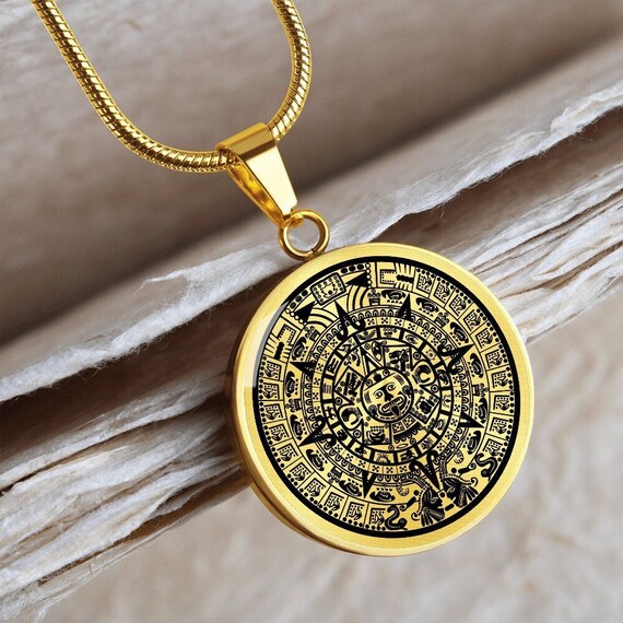 Aztec Jewelry For Men