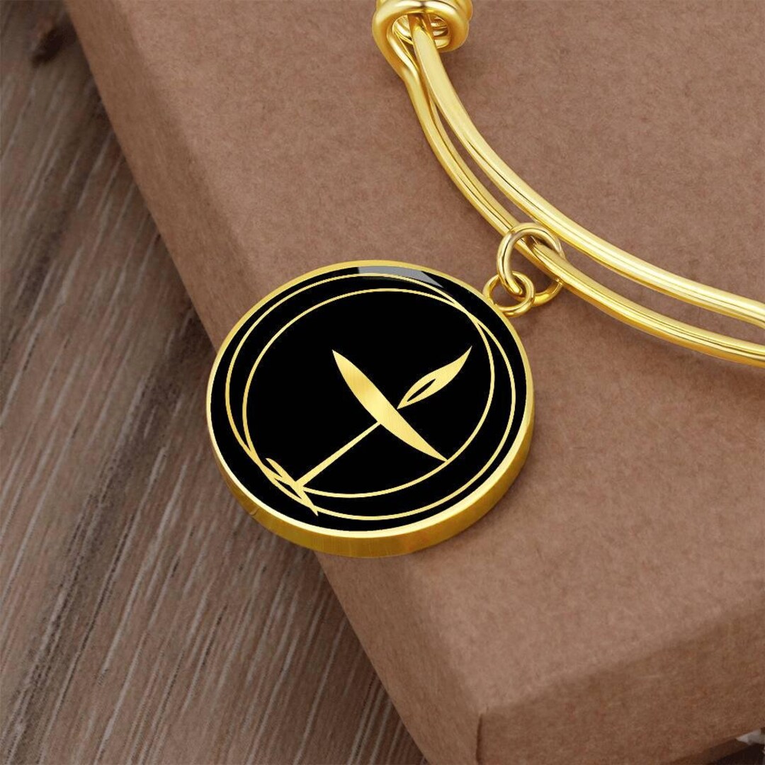 Unitarian Universalist Bracelet UU Chalice Jewelry Gold Silver Charm ...