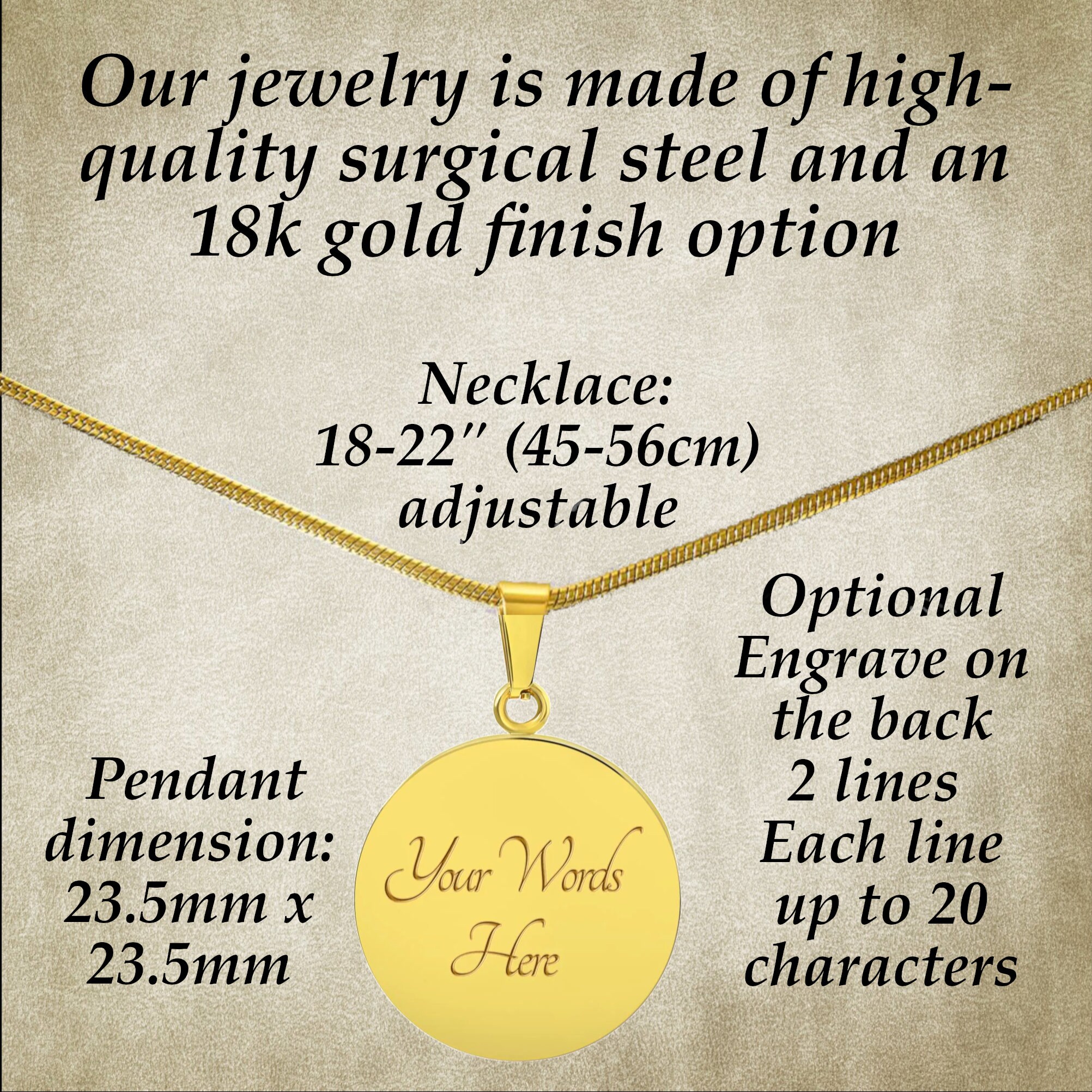 Sigillum Dei Aemeth Necklace Seal of God Pendant Archangels Jewelry ...