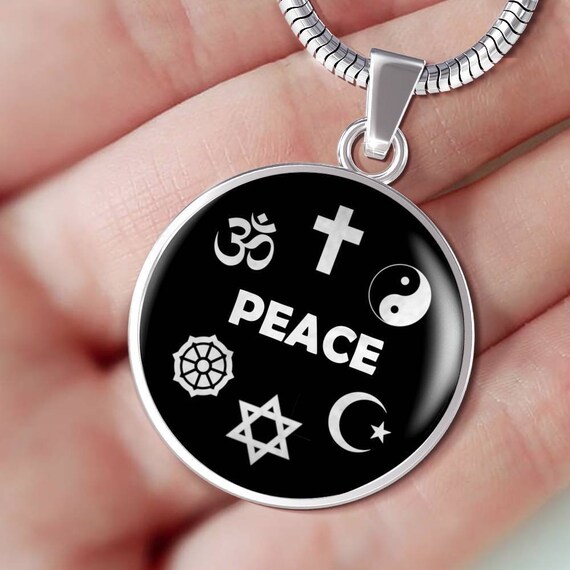 Coexist Jewelry Inspired