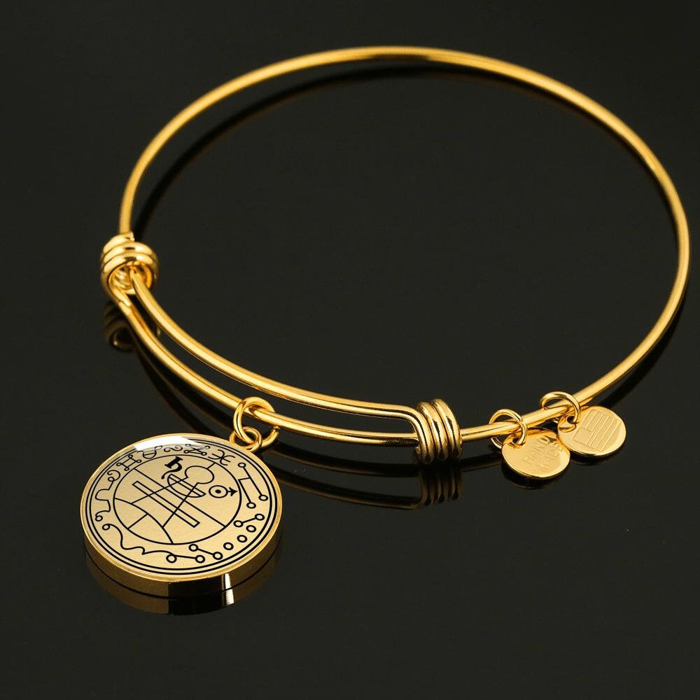 Secret Seal of Solomon Talisman Amulet Bracelet Jewelry Pendant - Etsy