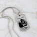 Clauneck Pendant Necklace Goetia Jewelry Gold Silver Amulet - Etsy
