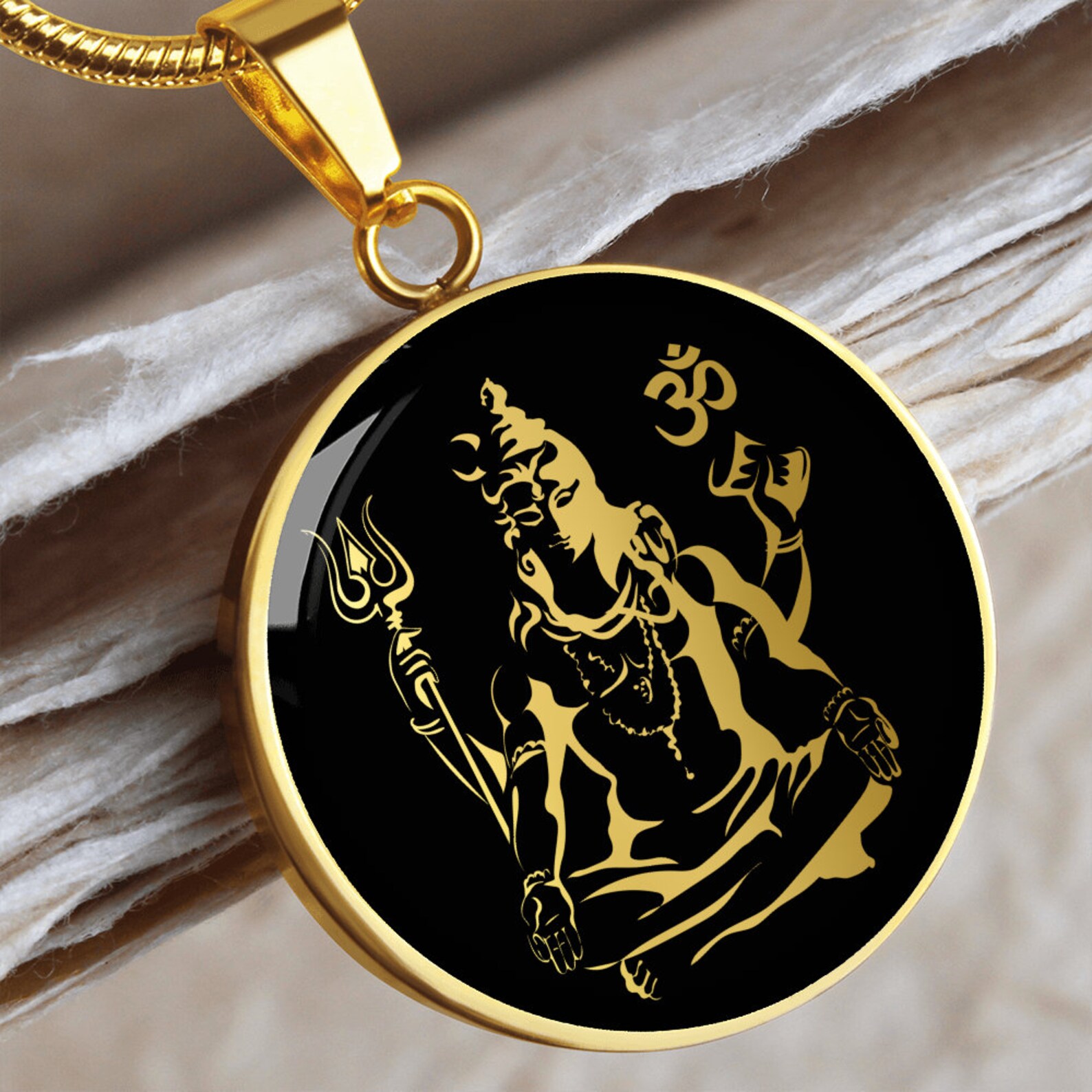 Shiva Necklace Pendant Hindu God Lord Shiva Jewelry Gift Charm - Etsy