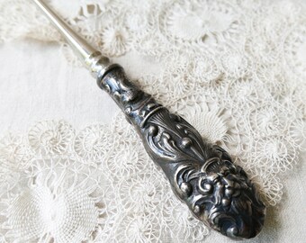 Antique Corset Hook - Etsy