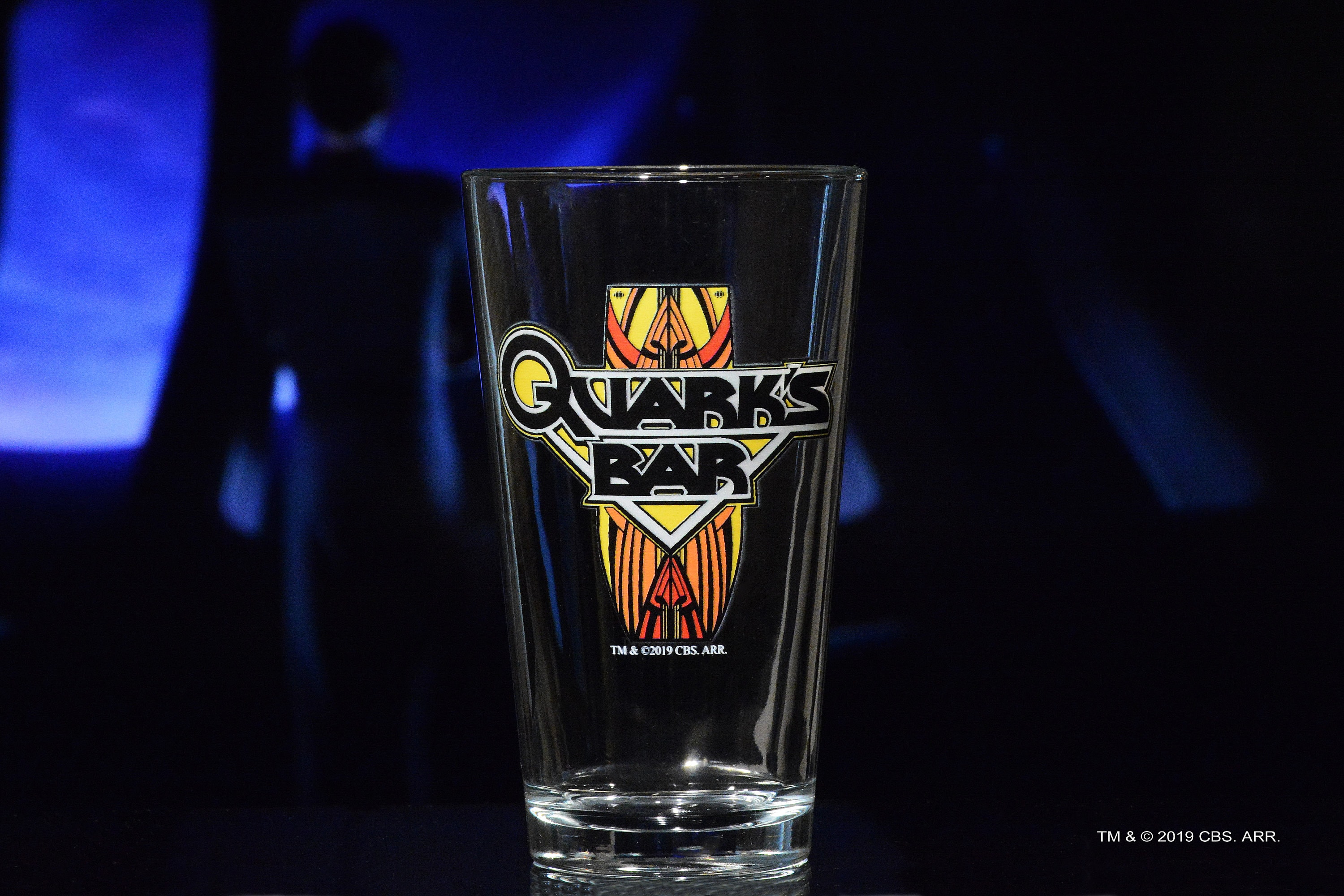 Star Trek: Deep Space Nine Quarks Bar Set Of Four Pint Beer - Etsy.de