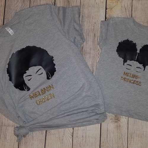 Afro Queen Queendom Black Woman Svg Cutting File Eps | Etsy UK