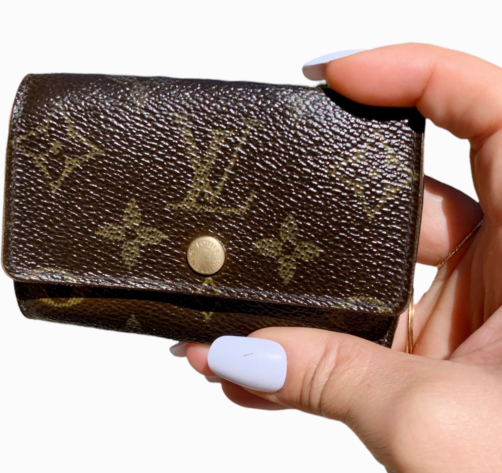 Louis Vuitton Credit Card Wallets For Men