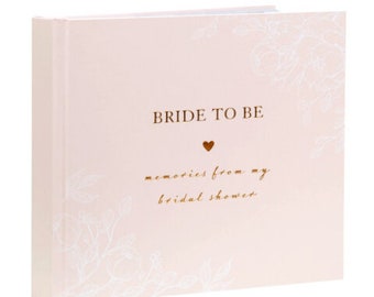 Hen Party Photo Album, FLORAL Hen Party Photo Album, Floral Photo Album ...