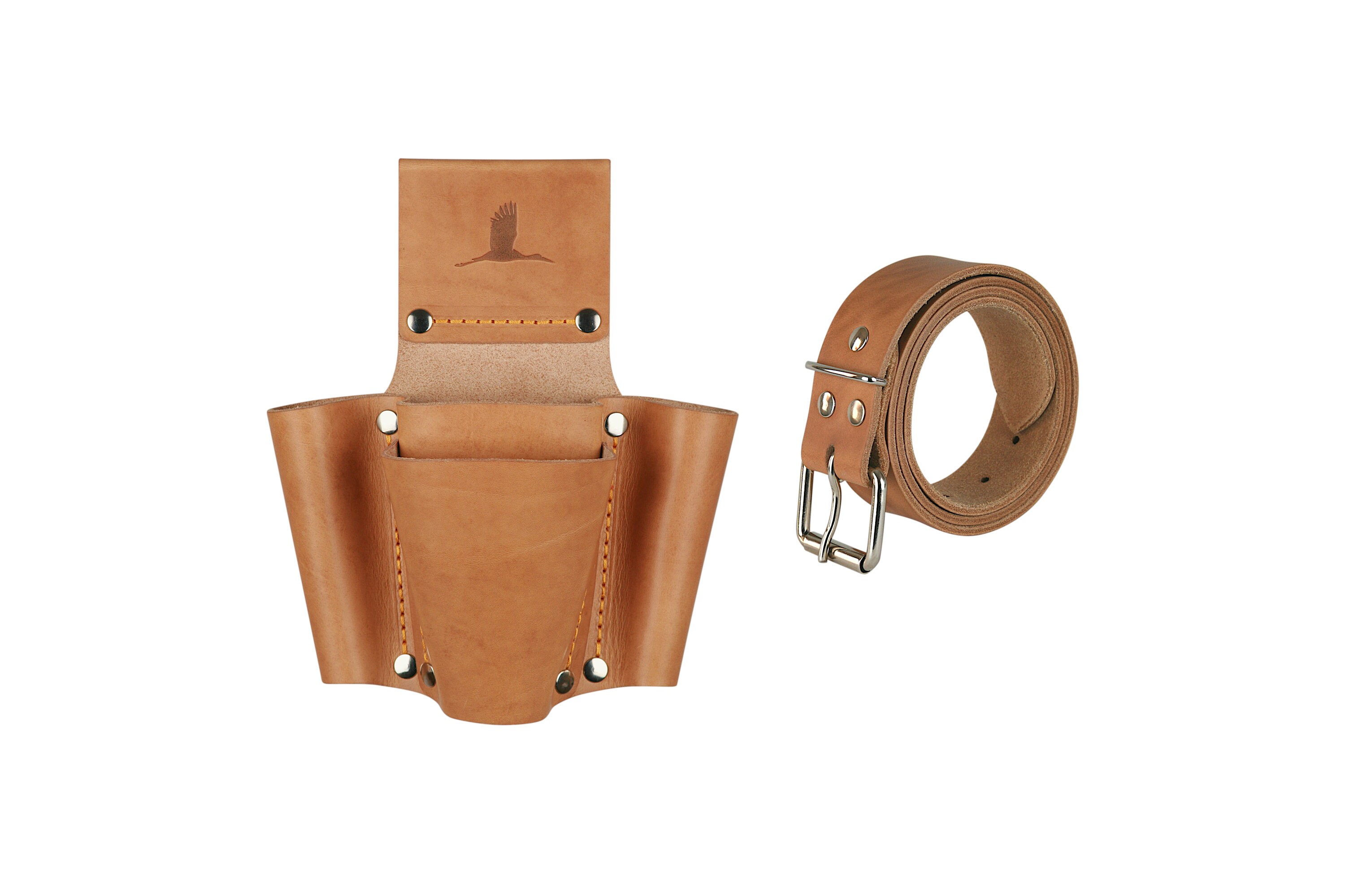 Craftsman Leather Tool Belt Lightweight Set Home & Living Tools etna.com.pe