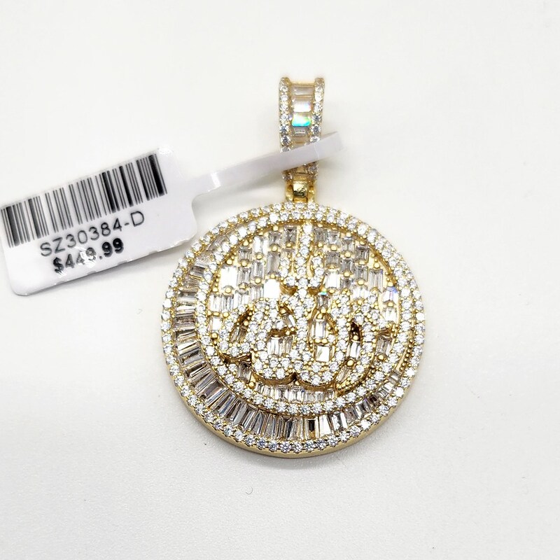 Real Iced Out Chains - Etsy