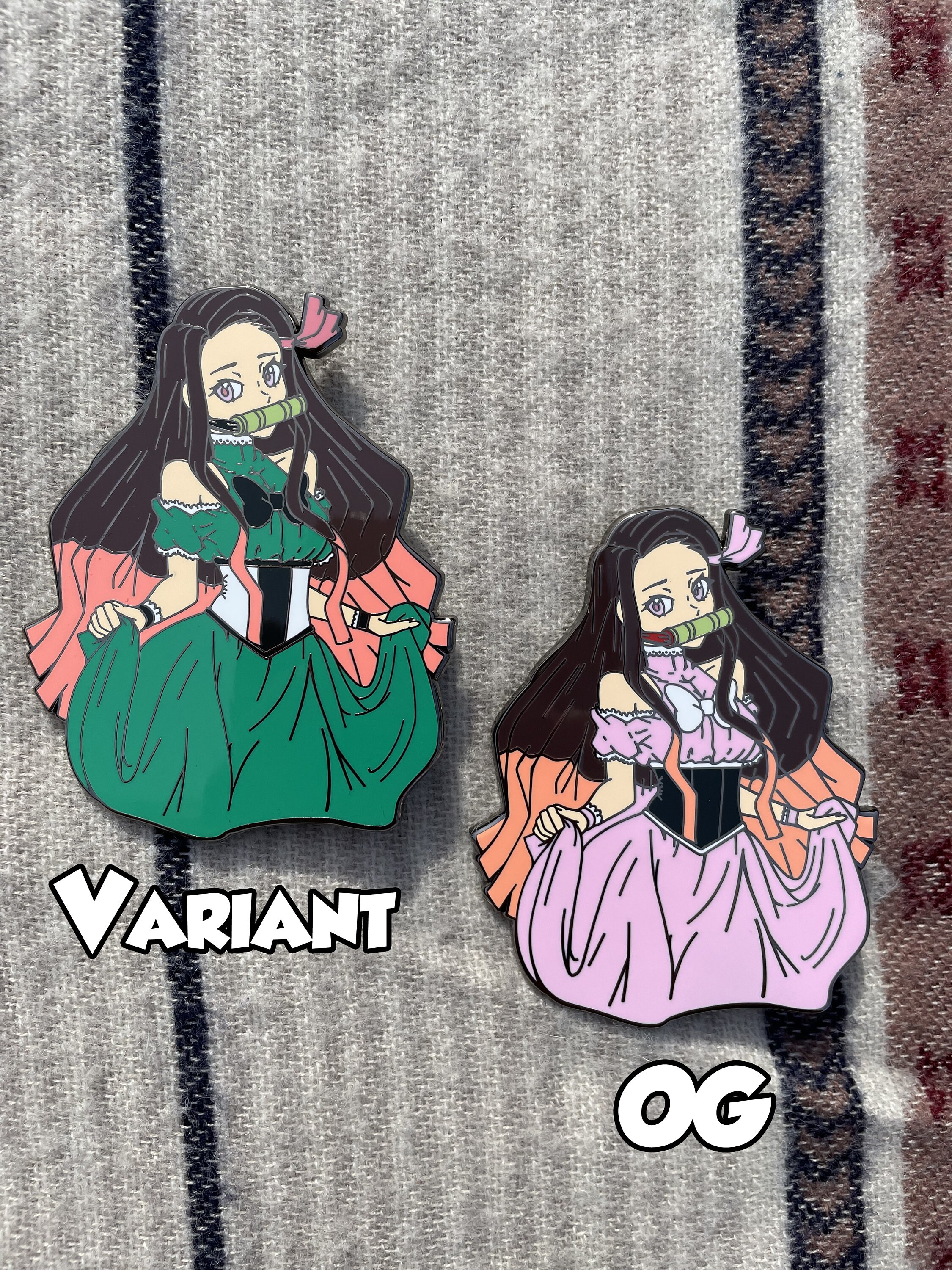 Western Waifu Hard Enamel Pin Set | Etsy