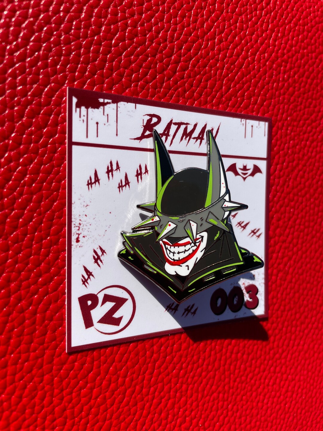 Legacy Pins -003- He Who Laughs- - Etsy