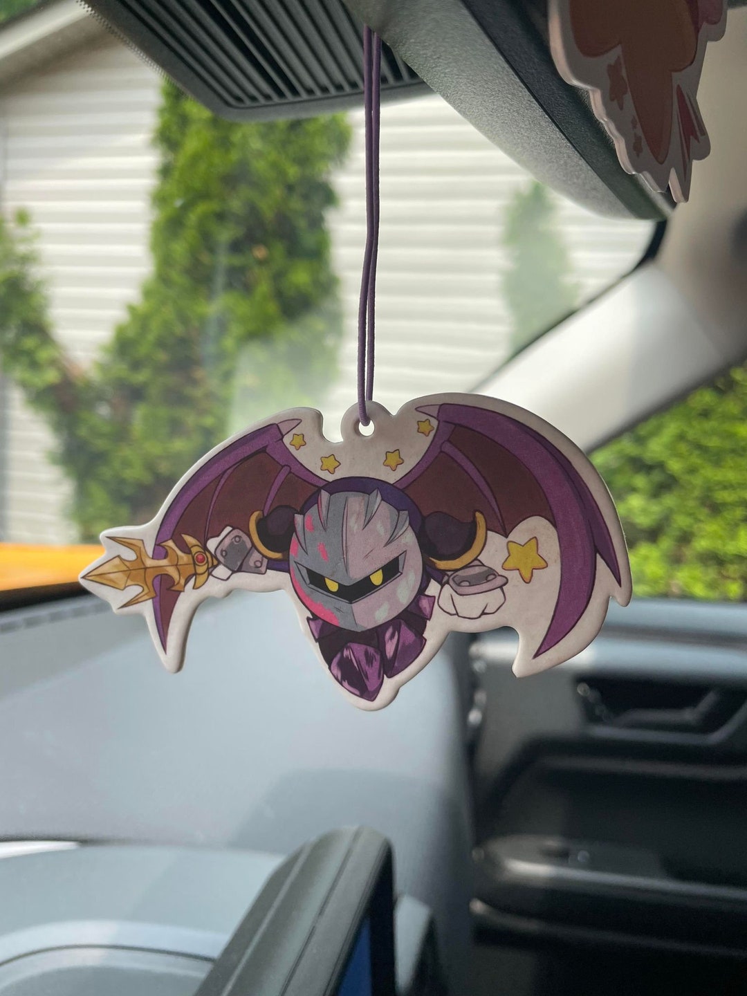Meta Knight - Intense Blueberry - Air Freshener - Etsy