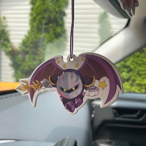 Meta Knight - Intense Blueberry - Air Freshener - Etsy