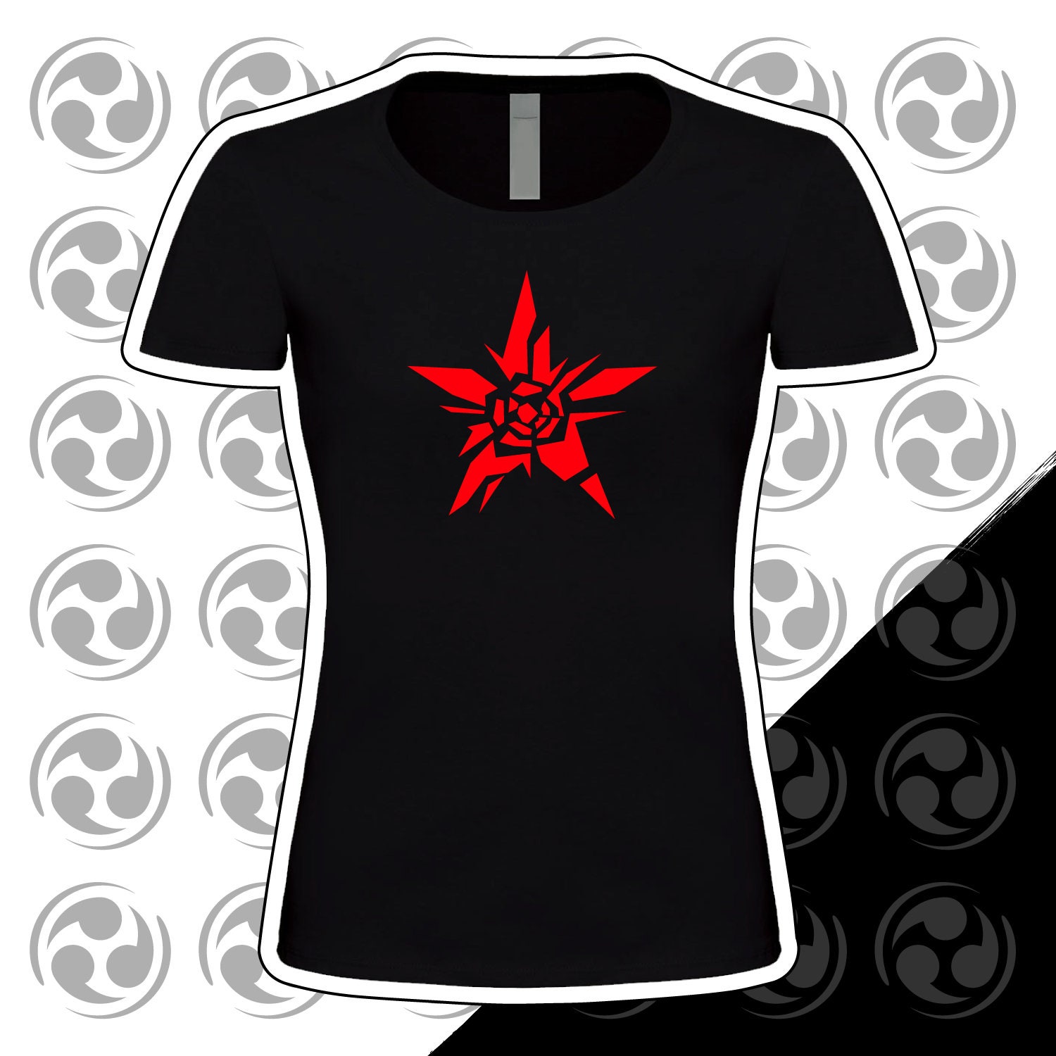 Rock Star Smash - No More Heroes T Shirt - Vinyl Adult Premium Cotton T ...