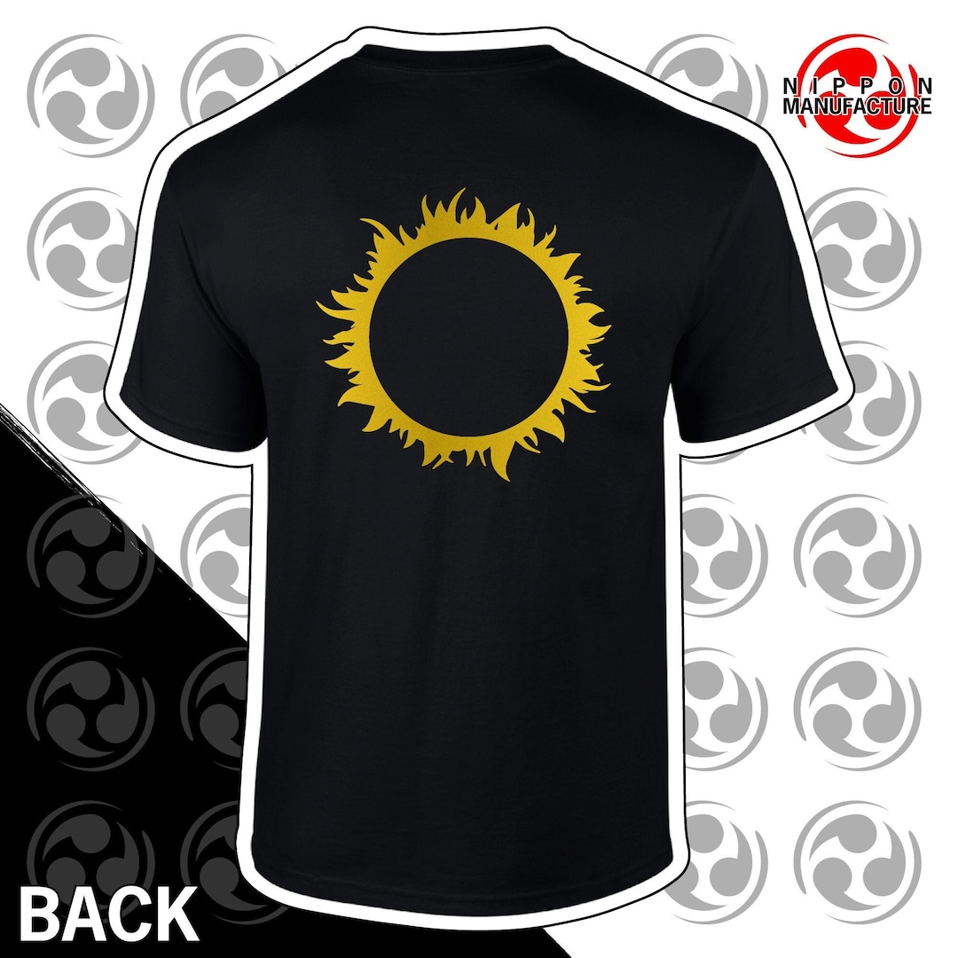 Kyo Kusanagi T Shirt - Inspired by the King of Fighters Videogame ...