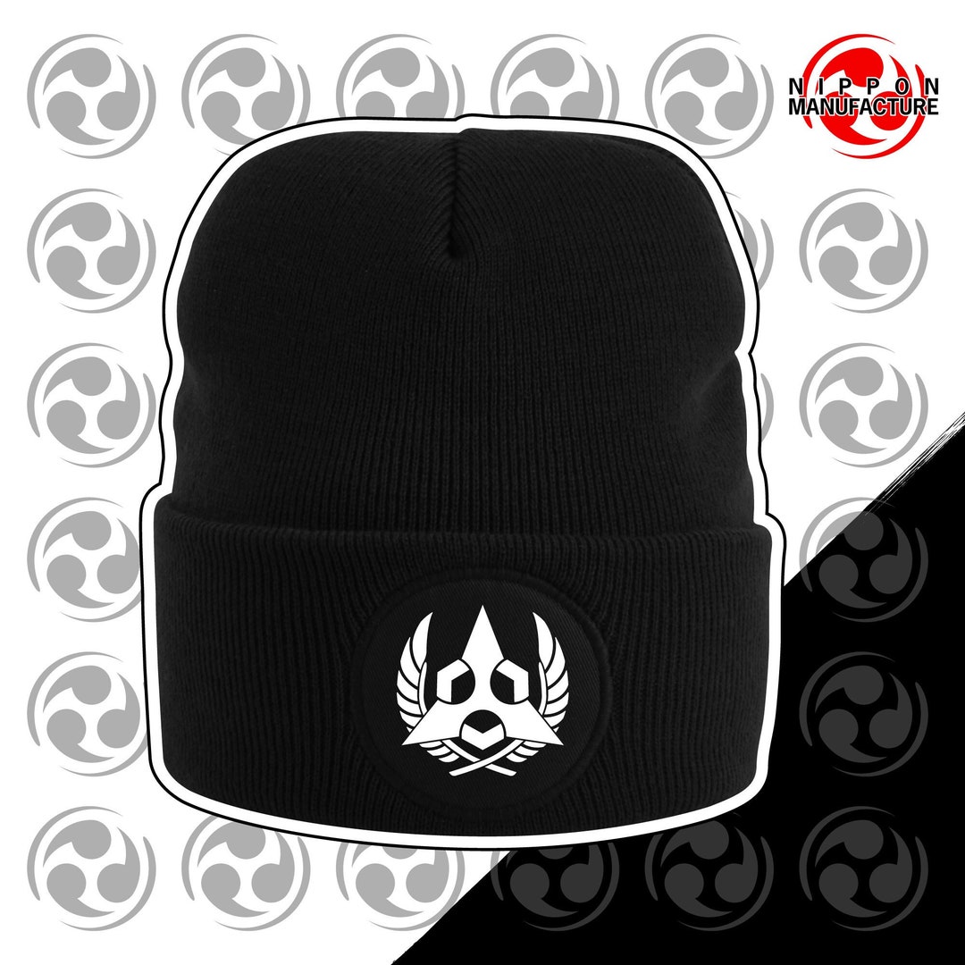 Mishima Zaibatsu Beanie Hat - Tekken Series - Unisex Mens and Womens ...