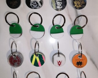 Ski Boot Buckle Key Fob - Etsy