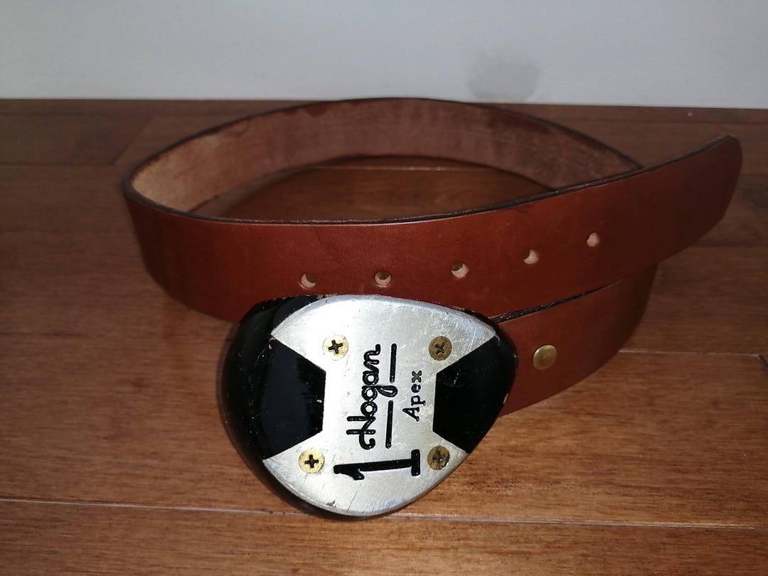 Golf Club Belt Buckles - Etsy