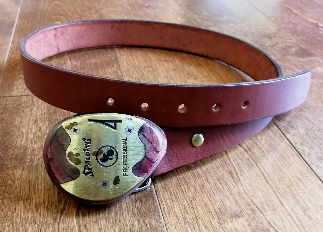 Golf Club Belt Buckles - Etsy