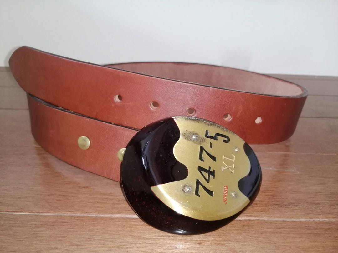 Golf Club Belt Buckles - Etsy