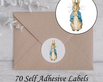 Peter Rabbit 6 Vinyl Sticker Decal 2pcs - Etsy UK