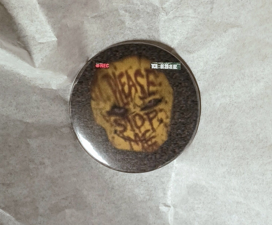 The Smileys: Please Stop Me 2.25 Inch Pinback Button - Etsy