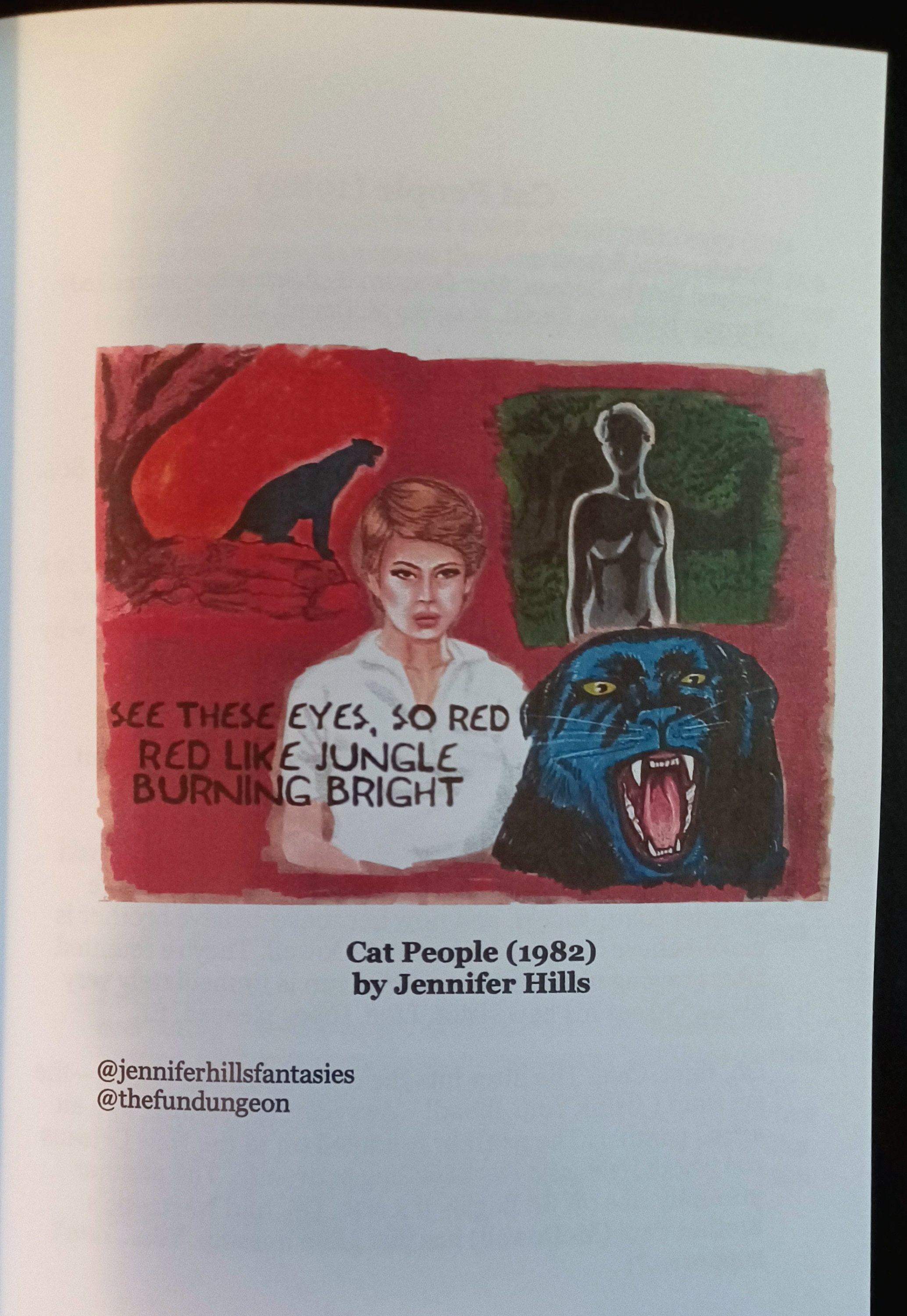 Catsploitation Part 3: the Black Cat Edition - Etsy