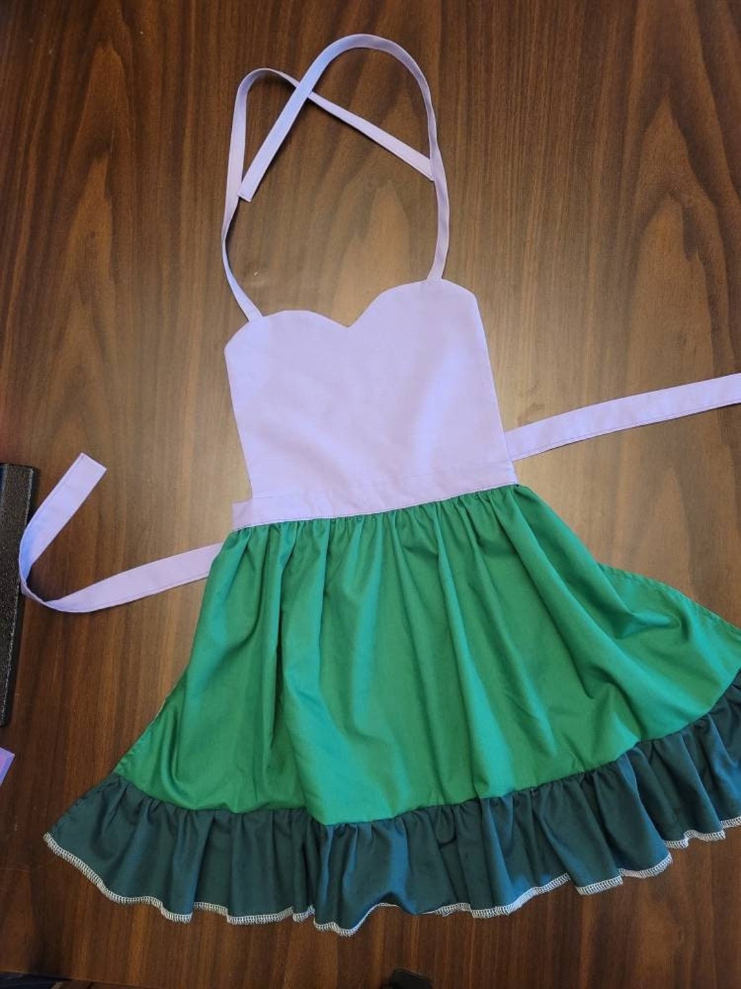 Little Mermaid Dress up Apron Little Mermaid Costume - Etsy