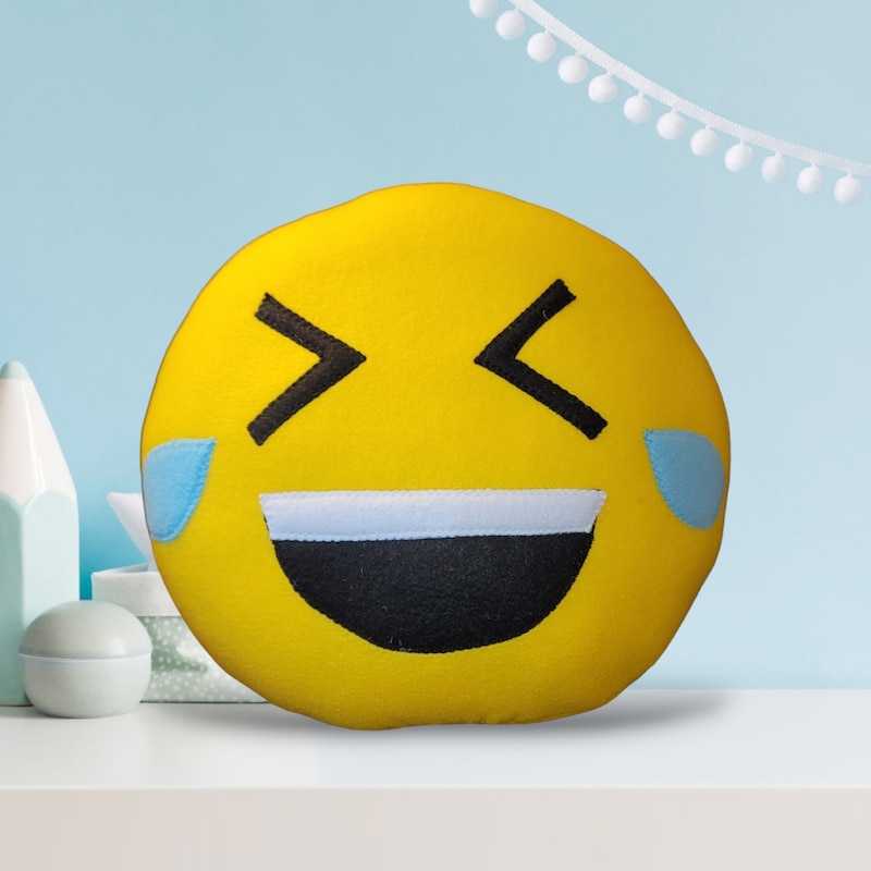 Emoji Pillows - Etsy