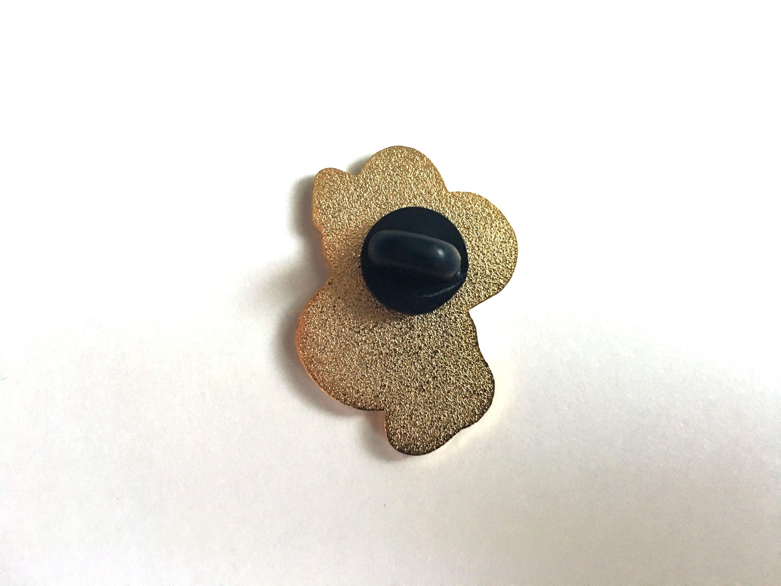 Lily Pond Hard Enamel Pin - Etsy