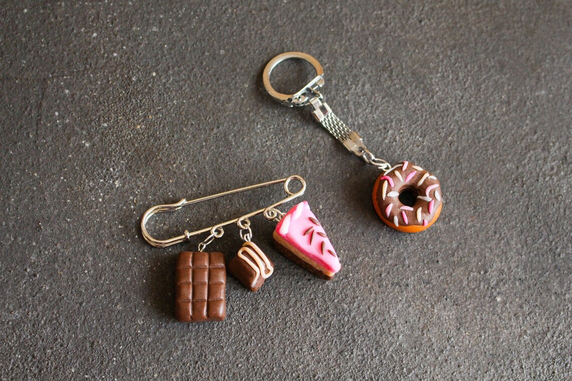 Polymer Clay Jewelry DIY Kit - Etsy