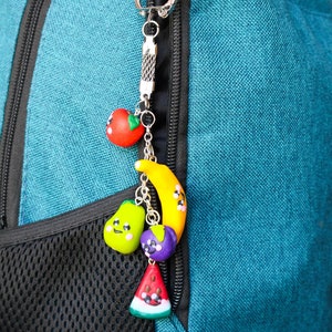 Polymer Clay Modeling Keychain DIY Kit - Etsy