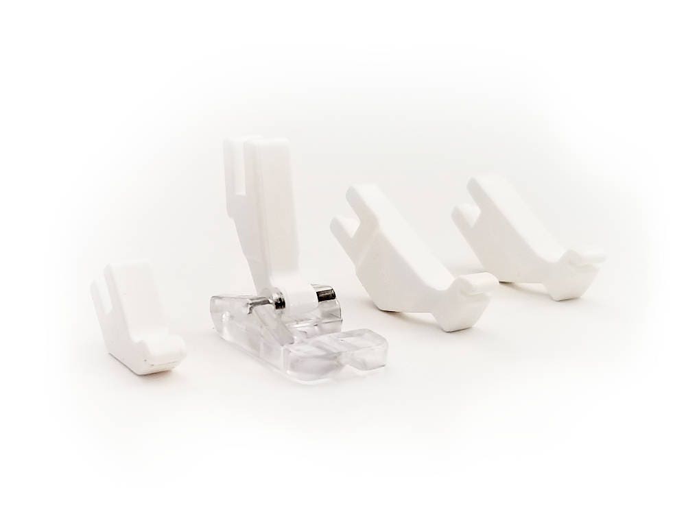 Pearls & Piping Sewing Machine Presser Foot - Etsy