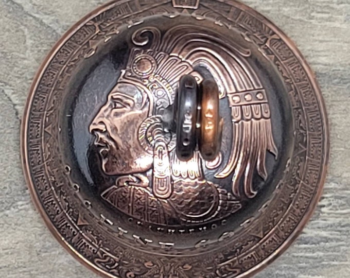 Aztec Gremlin Bell - Etsy