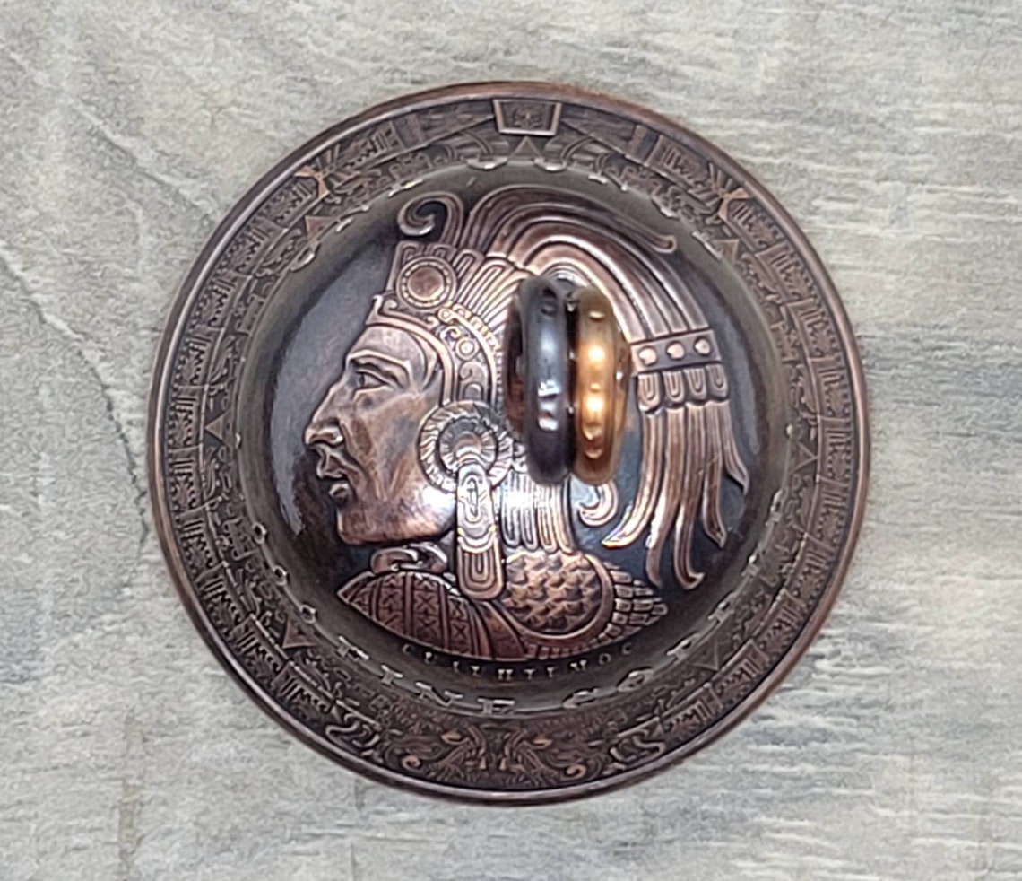 Aztec Gremlin Bell - Etsy