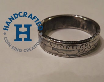 Yellowstone Ring | Etsy