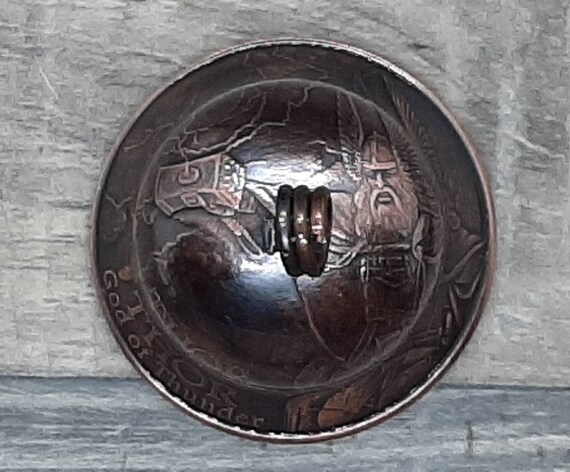 Thor God of Thunder Gremlin Bell | Etsy