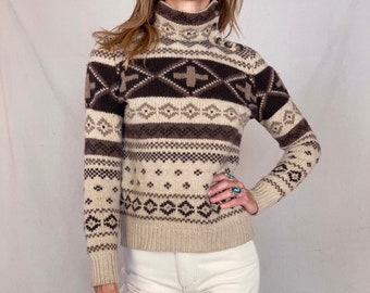 Ralph Lauren Navajo Blanket - Etsy