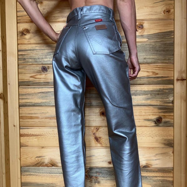 Pvc Jeans - Etsy