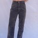 18th Amendment 'bacall' Bell Bottom High Waist Jeans Bootcut 00s Waist ...