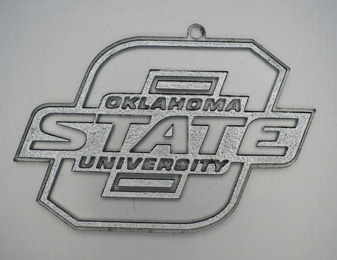 Oklahoma State University SVG Glowforge Digital File Only - Etsy