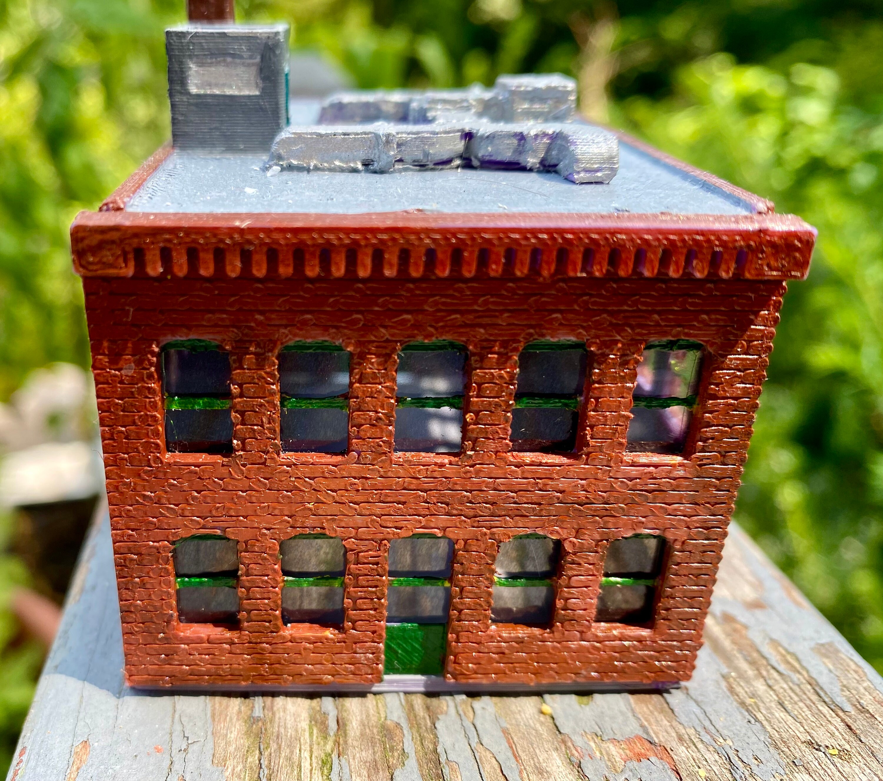 N Scale Factory, Assembled and Painted, Hand Painted Coca Cola Ad - Etsy