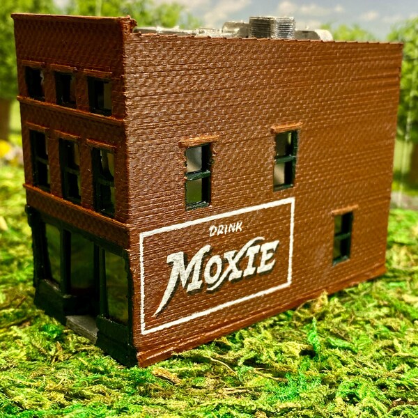 Moxie - Etsy