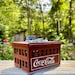 N Scale Factory, Assembled and Painted, Hand Painted Coca Cola Ad - Etsy