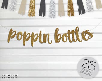 Poppin bottles | Etsy
