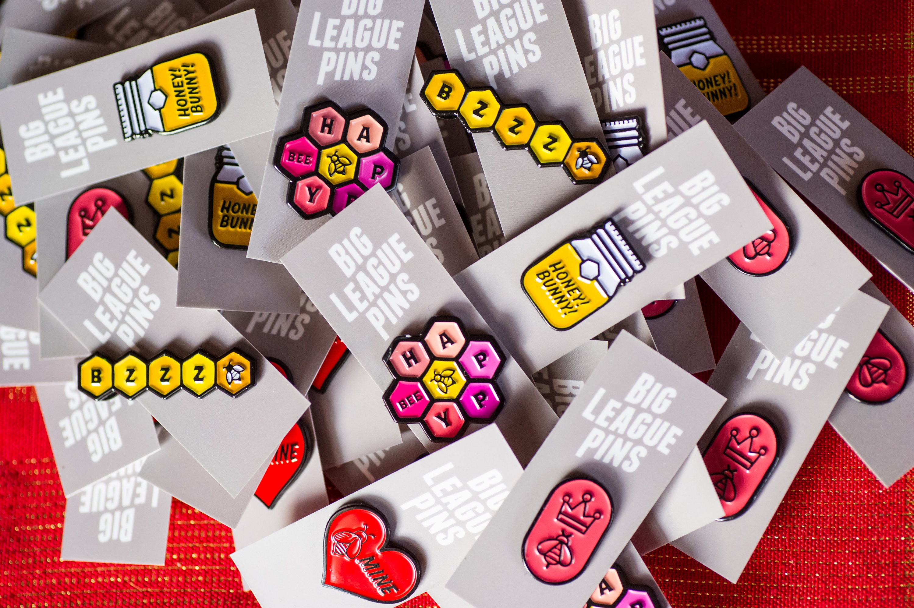 Queen Bee Enamel Pin Perfect for the Queen. or the Bee Lover - Etsy