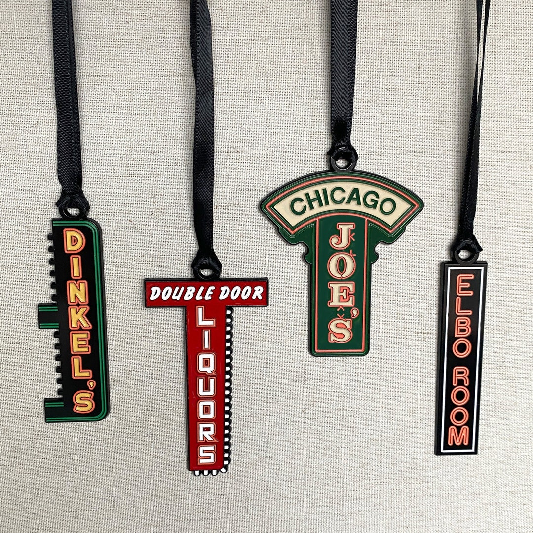 Chicago Landmark Ornaments – for OG Chicagoans (like Us!), Deck Your ...